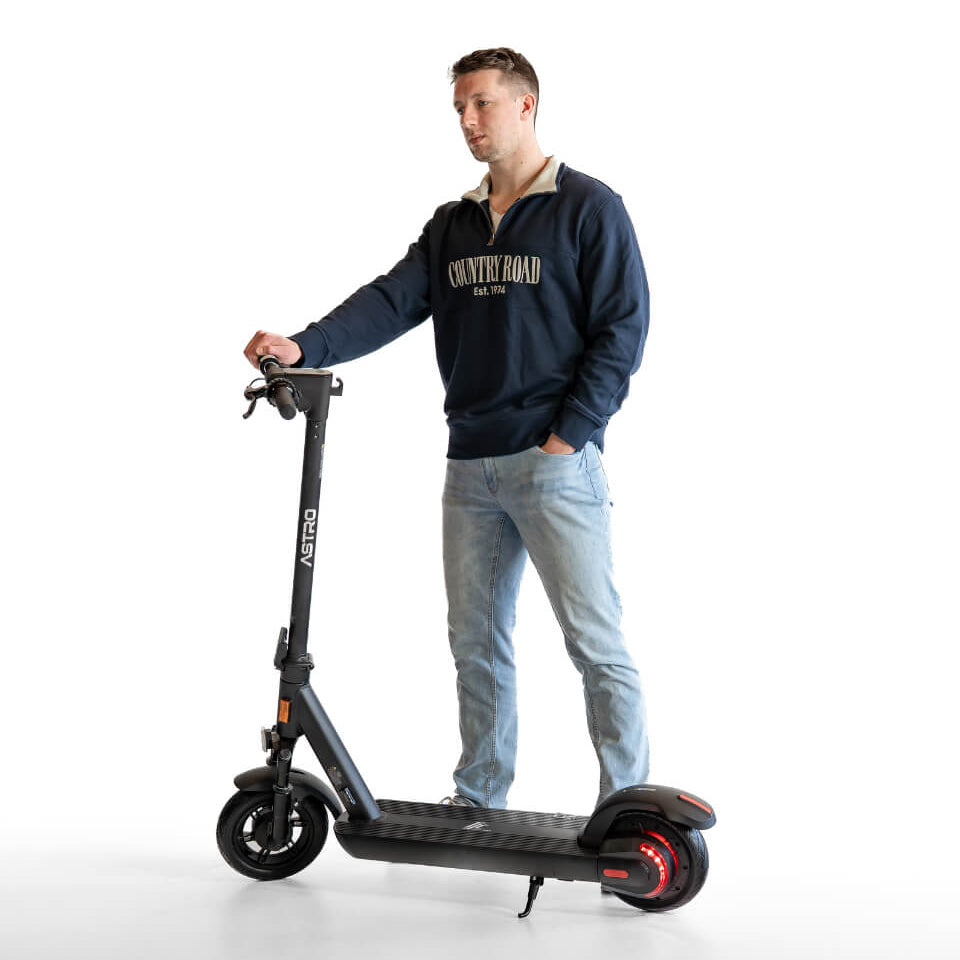 E-Scooter Collection Page