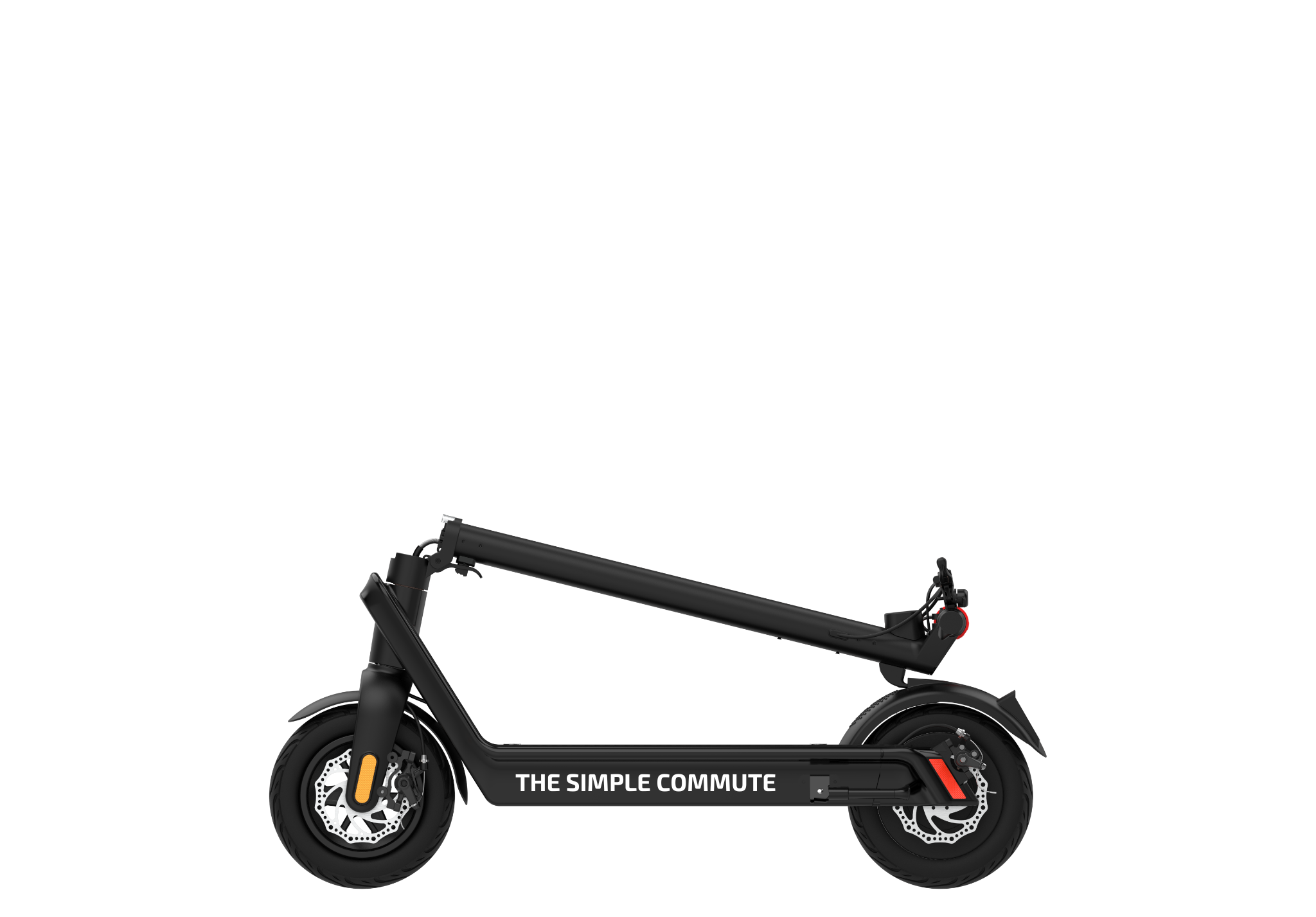 The Simple Commute | Eco-Friendly Electric Scooters