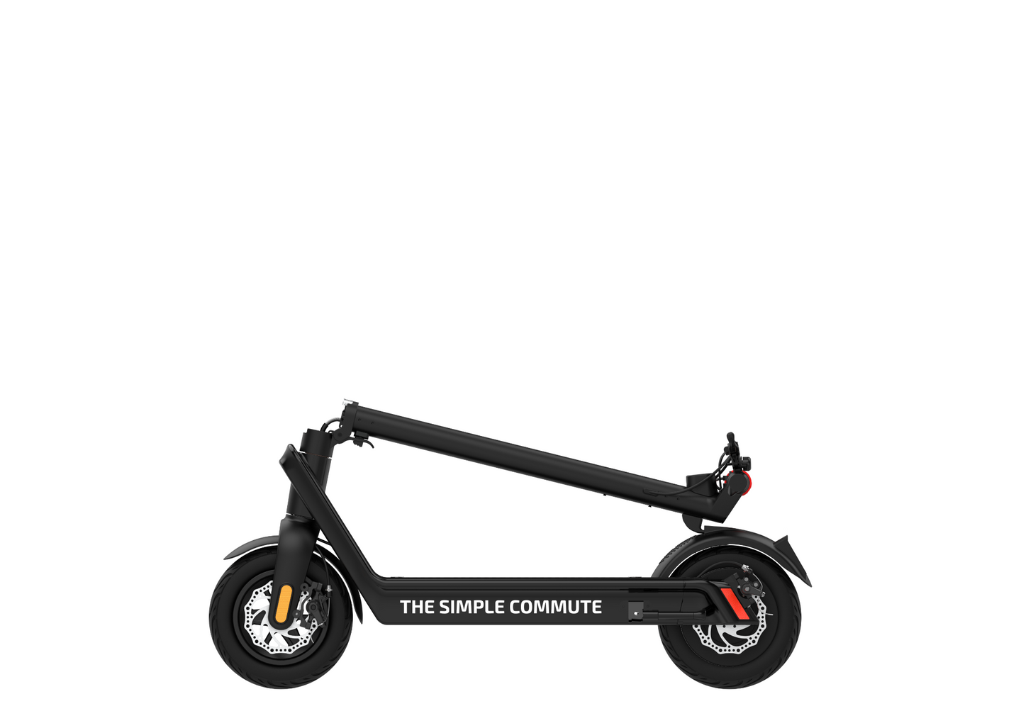 The Simple Commute | Eco-Friendly Electric Scooters