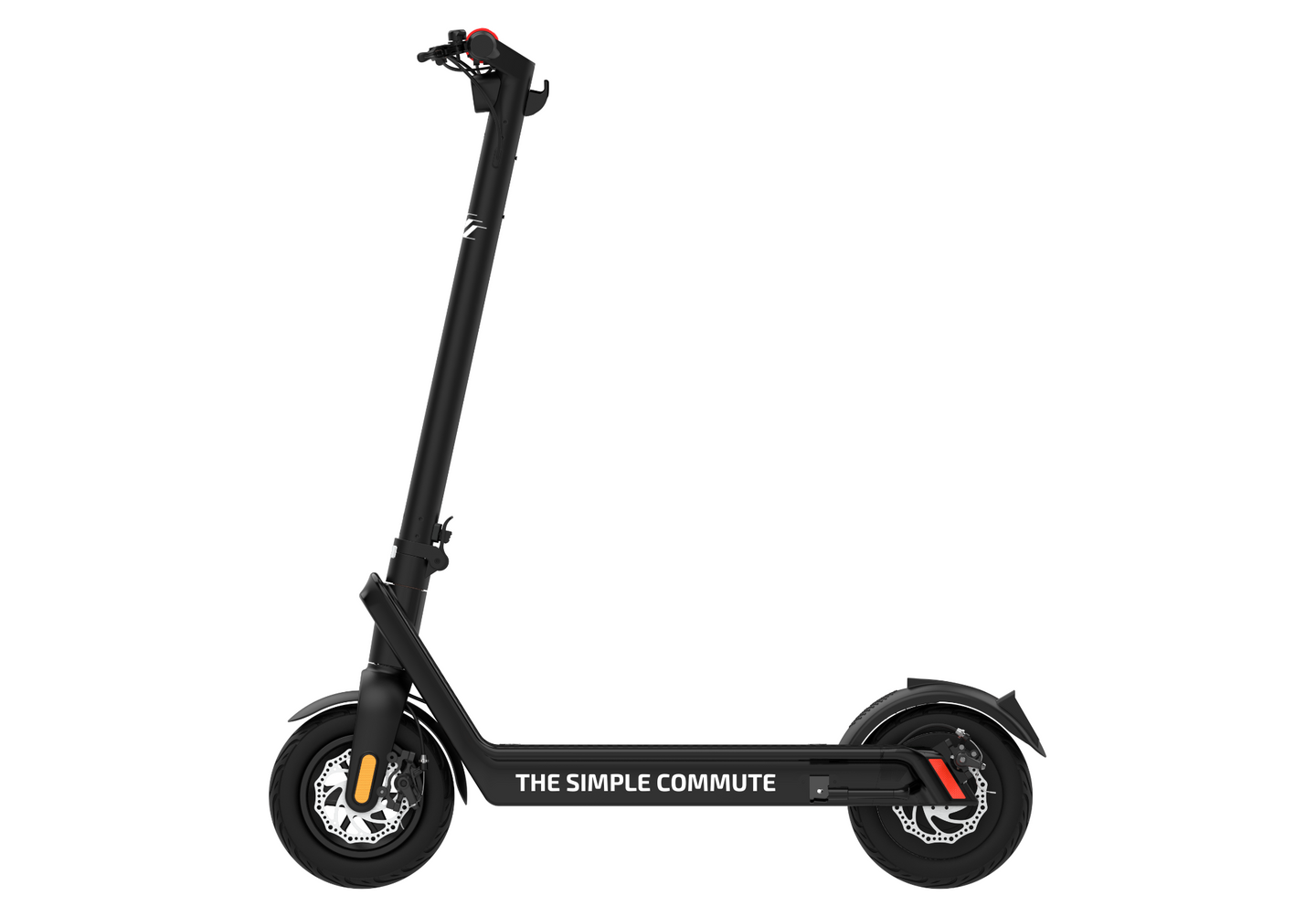The Simple Commute | Eco-Friendly Electric Scooters