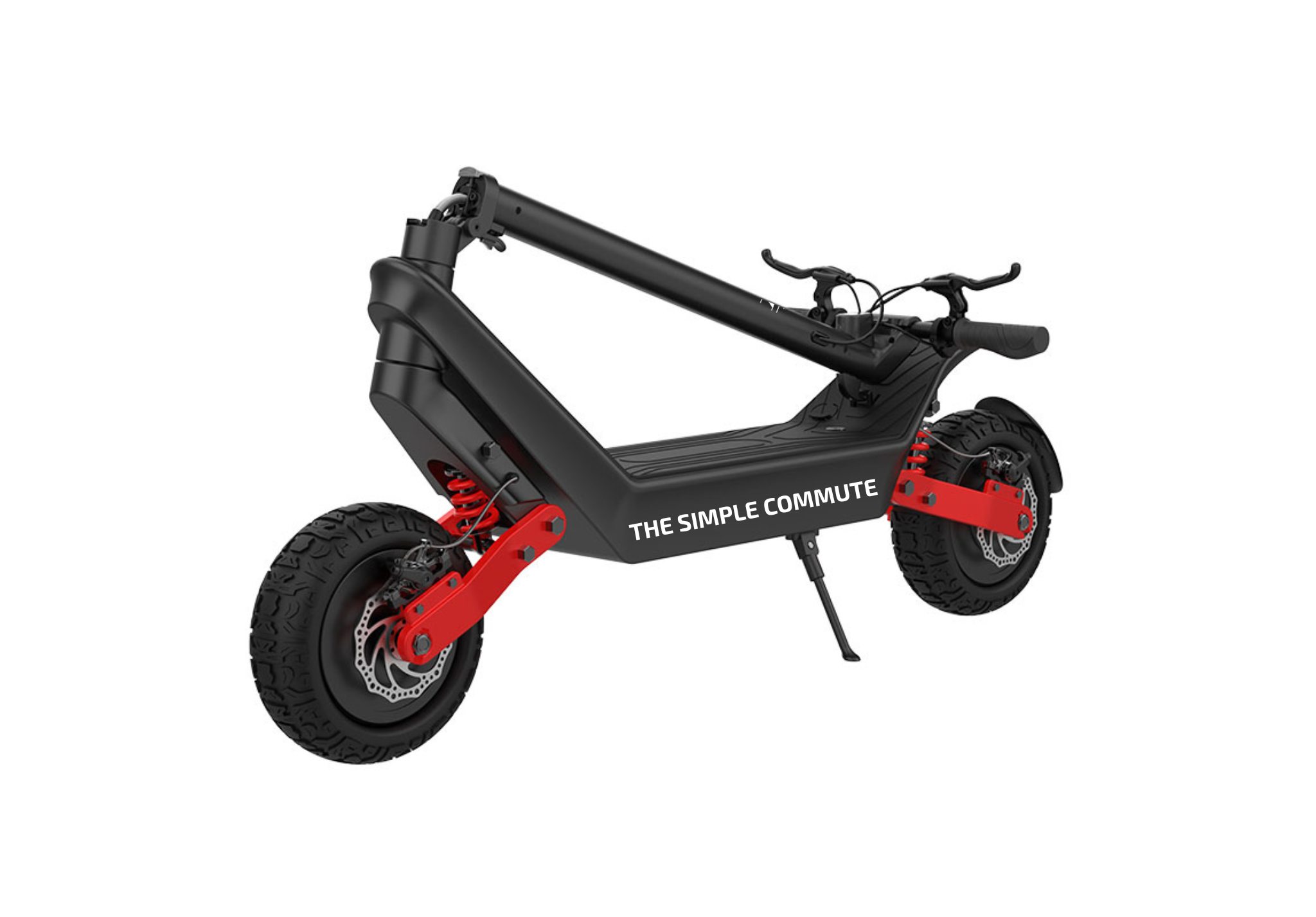 The Simple Commute | Eco-Friendly Electric Scooters