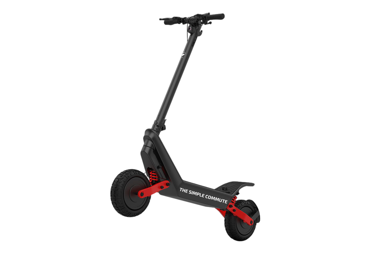 The Simple Commute | Eco-Friendly Electric Scooters