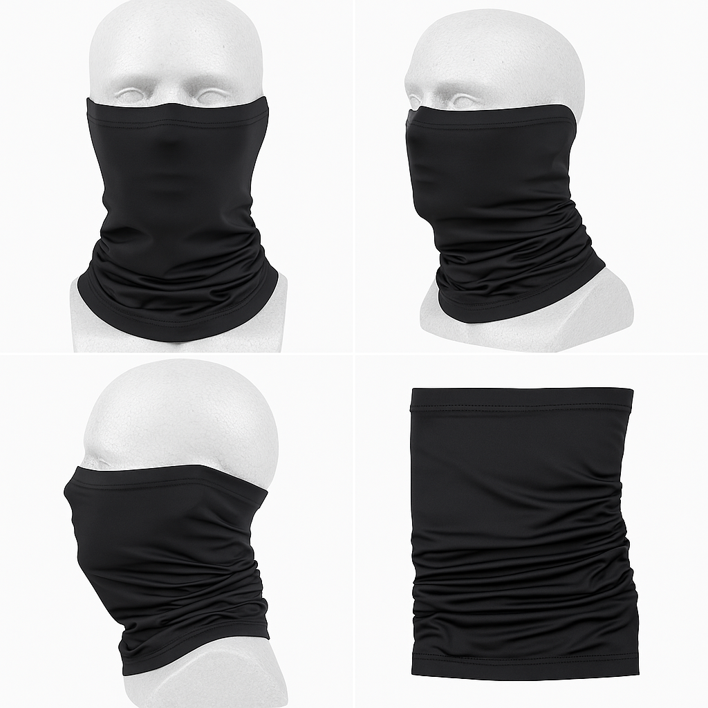 MetroMask – Urban Ski Mask | Windproof, Breathable, Lightweight